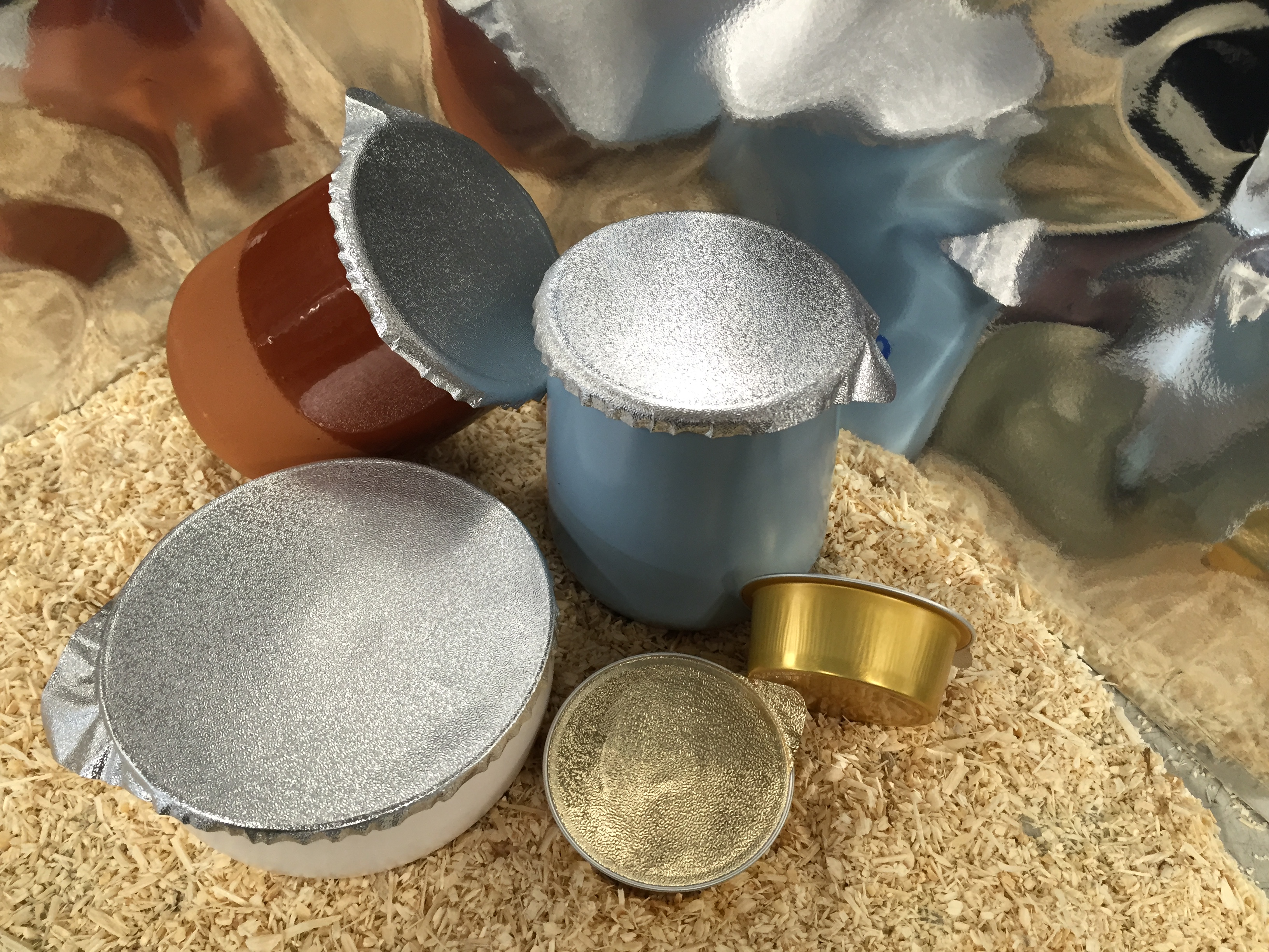 Rotopack - Packaging machines | Modified Atmosphere Packaging